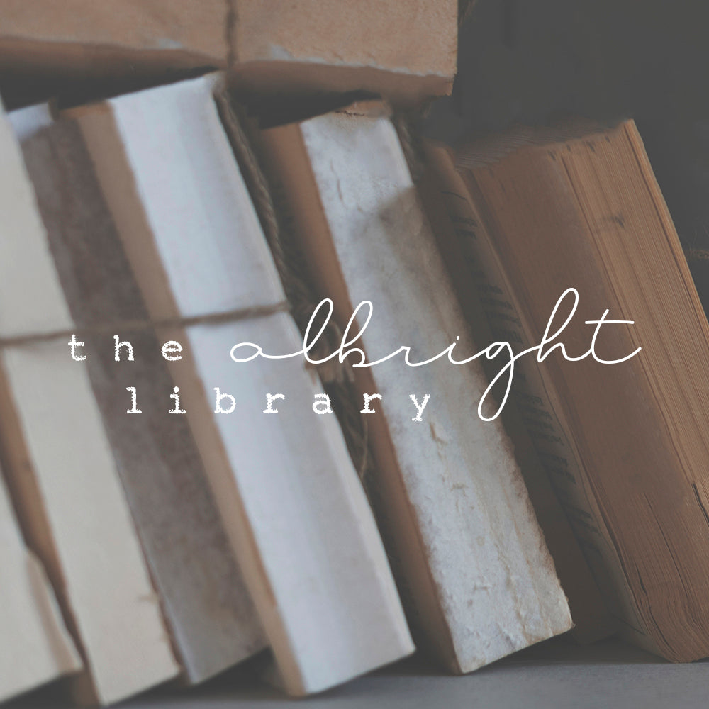 The Albright Library | $9 Near-New & Secondhand Books